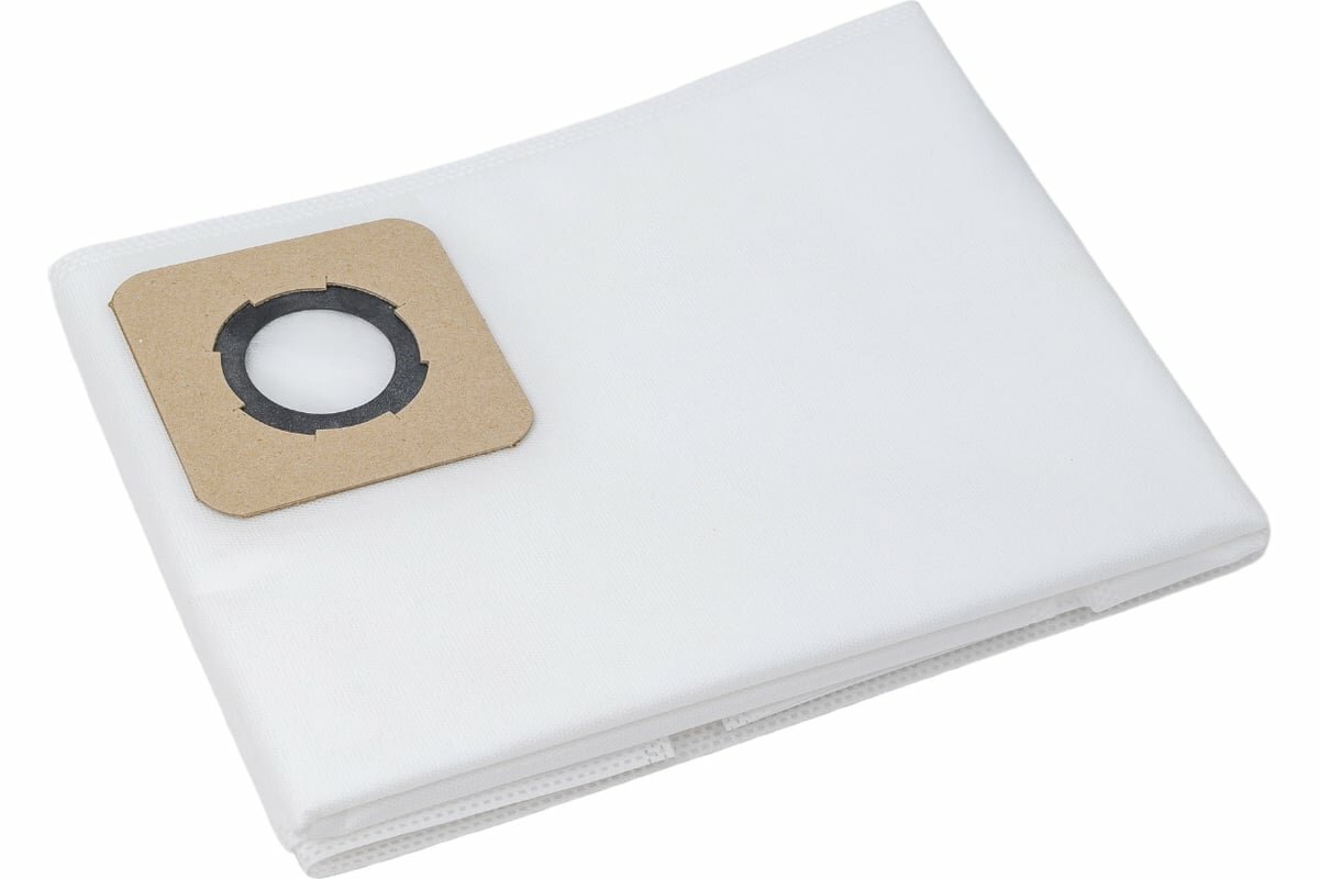 Спец Мешки одноразовые для пылесоса (синтетика) Dexter Power 30L, упаковка- 4шт ПЛСБ-R4