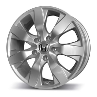 Replica FR 704 7x16 5/114,3 ET35 d64,1 (Silver) Диск автомобильный