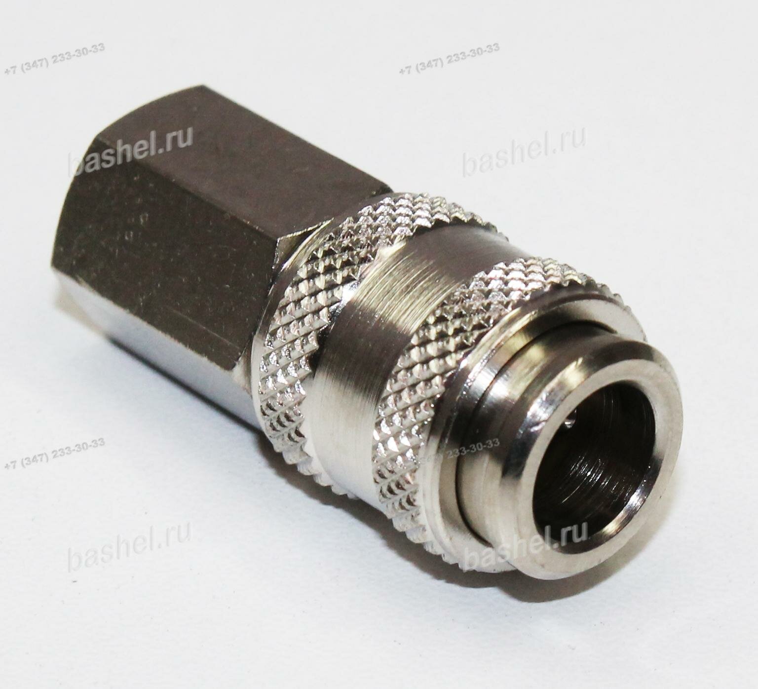 5053 1/8, Соединительная розетка, Camozzi