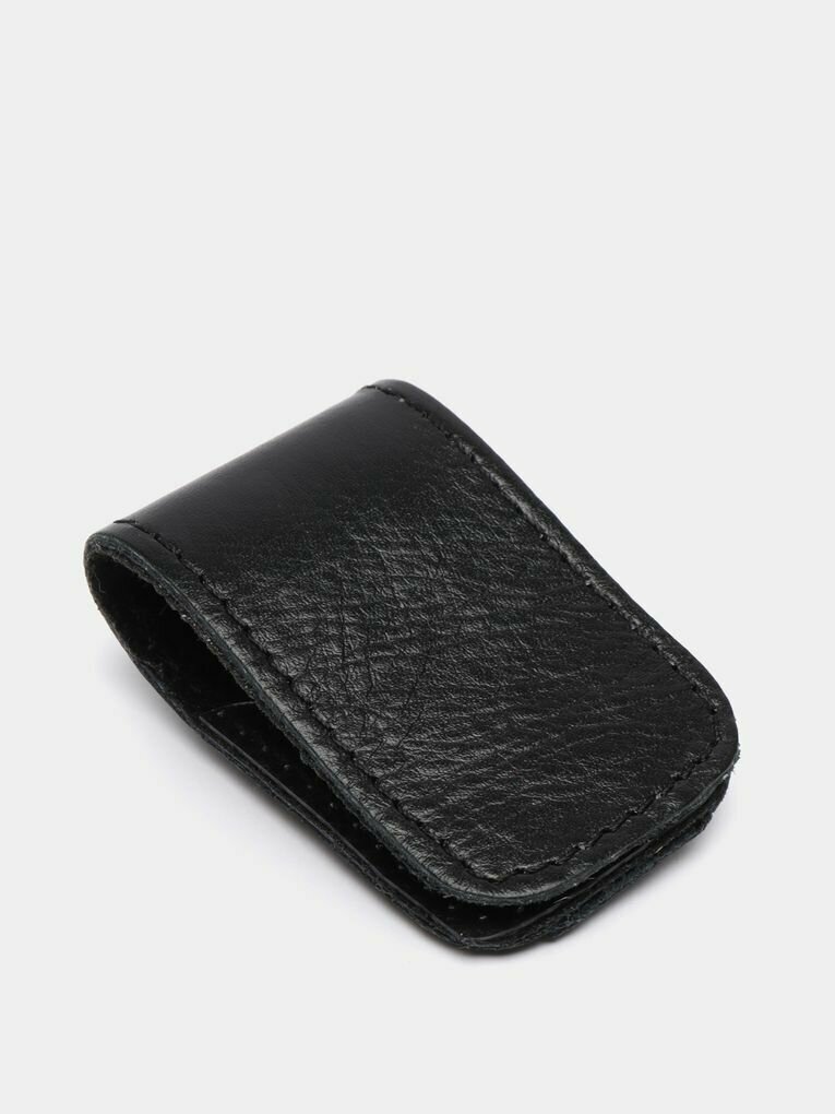 Чехол для метки автосигнализации кожаный на BLE (Starline i-95), Pandora DX-90bt