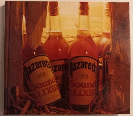 Компакт-Диски, BMG, NAZARETH - Sound Elixir (CD)