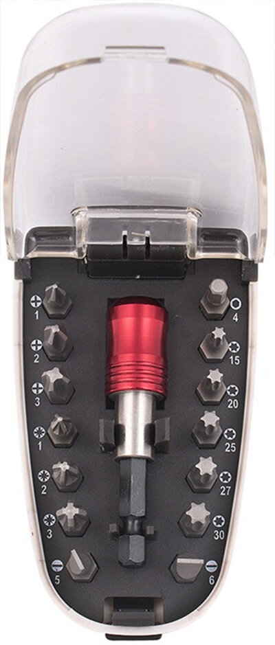 Триггер 84995 Набор бит 15 предметов (15шт)