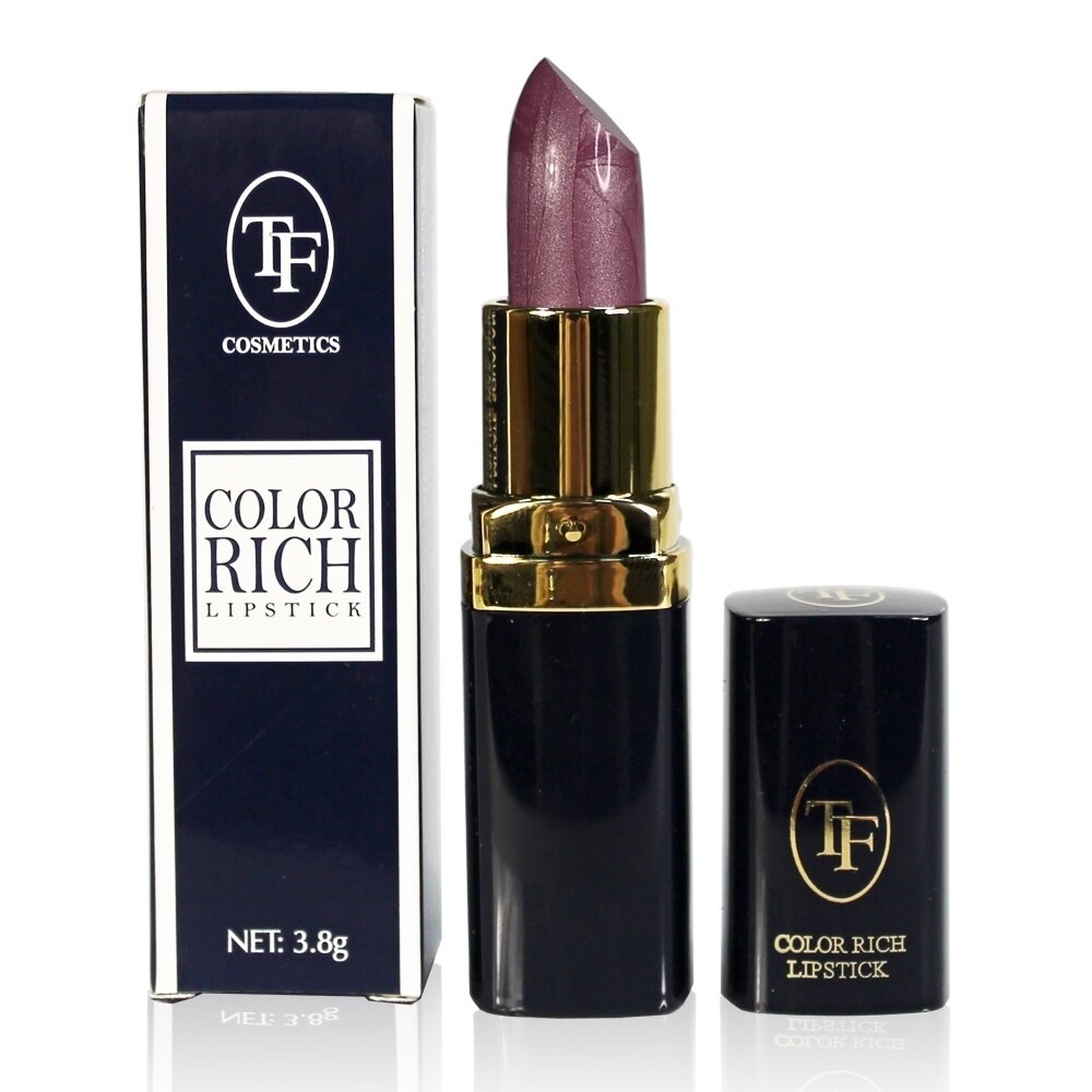 Помада для губ TF Cosmetics "Color Rich", тон 61, Нежный кашемир, CZ 06