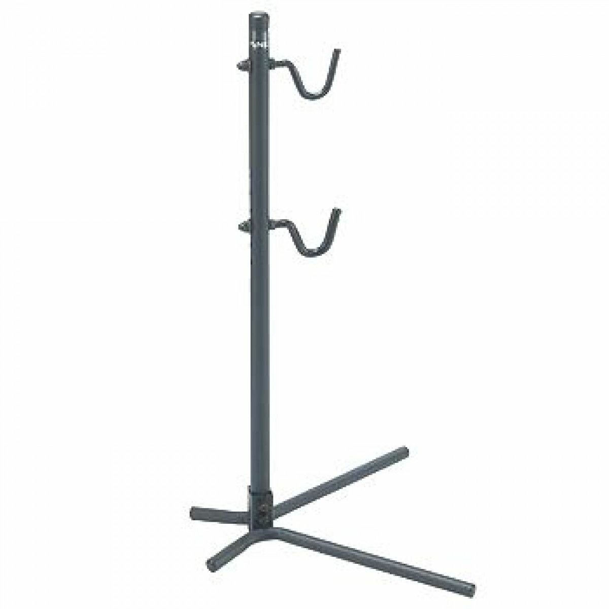 Стенд демонстрационный, универсальный BIKEHAND YC-103 12-28" разборный, зажим задних перьев