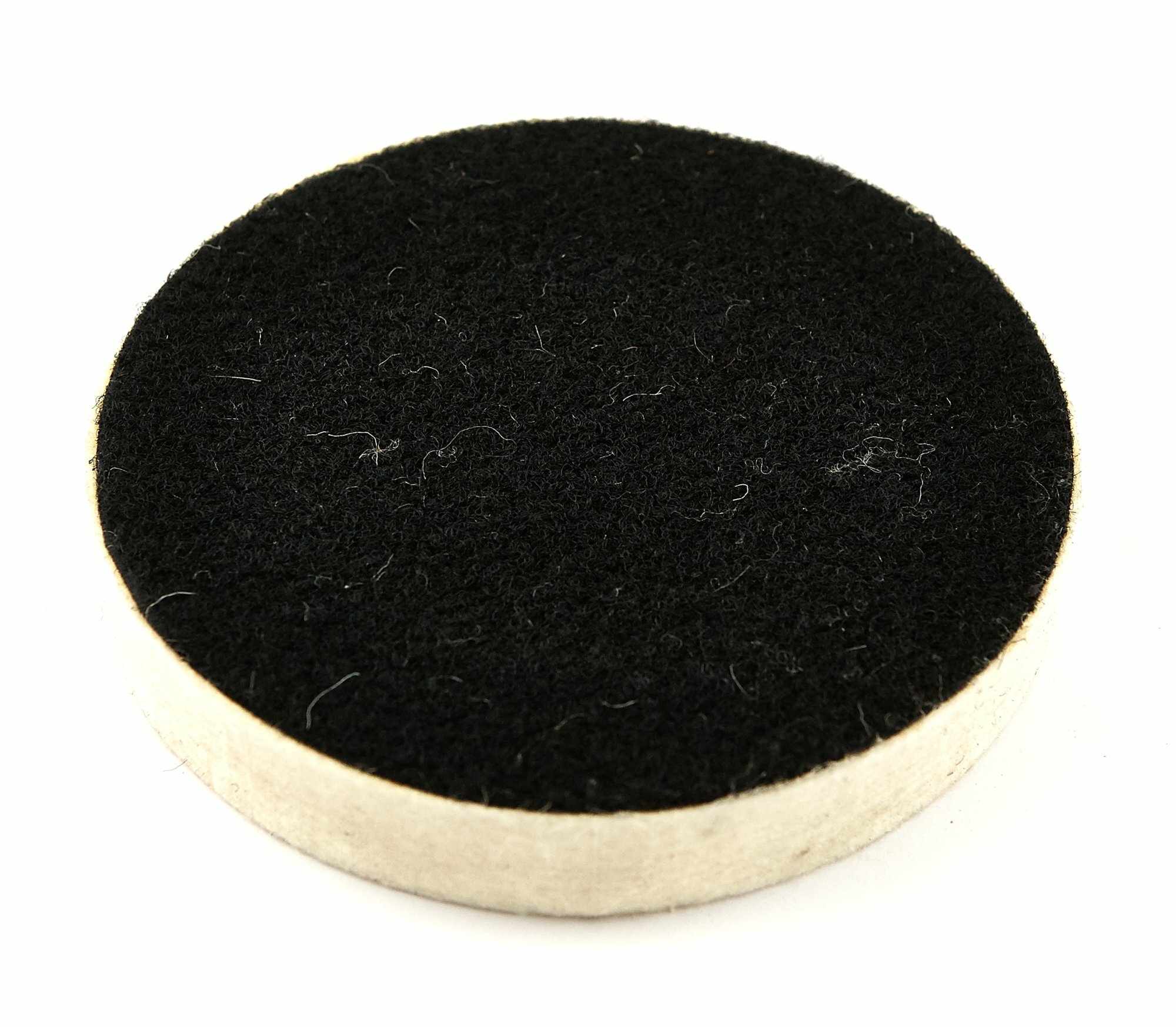 Круг фетровый плотный «Velkro» d100мм, h-20мм