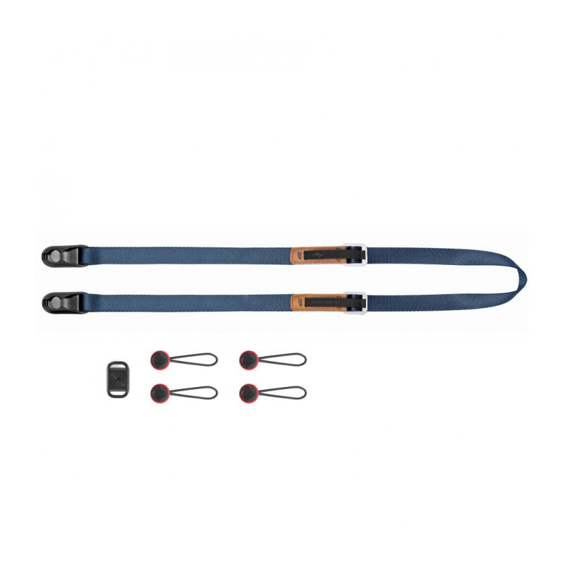 Peak Design Camera Strap Leash V3.0 Midnight (L-MN-3) Ремень плечевой