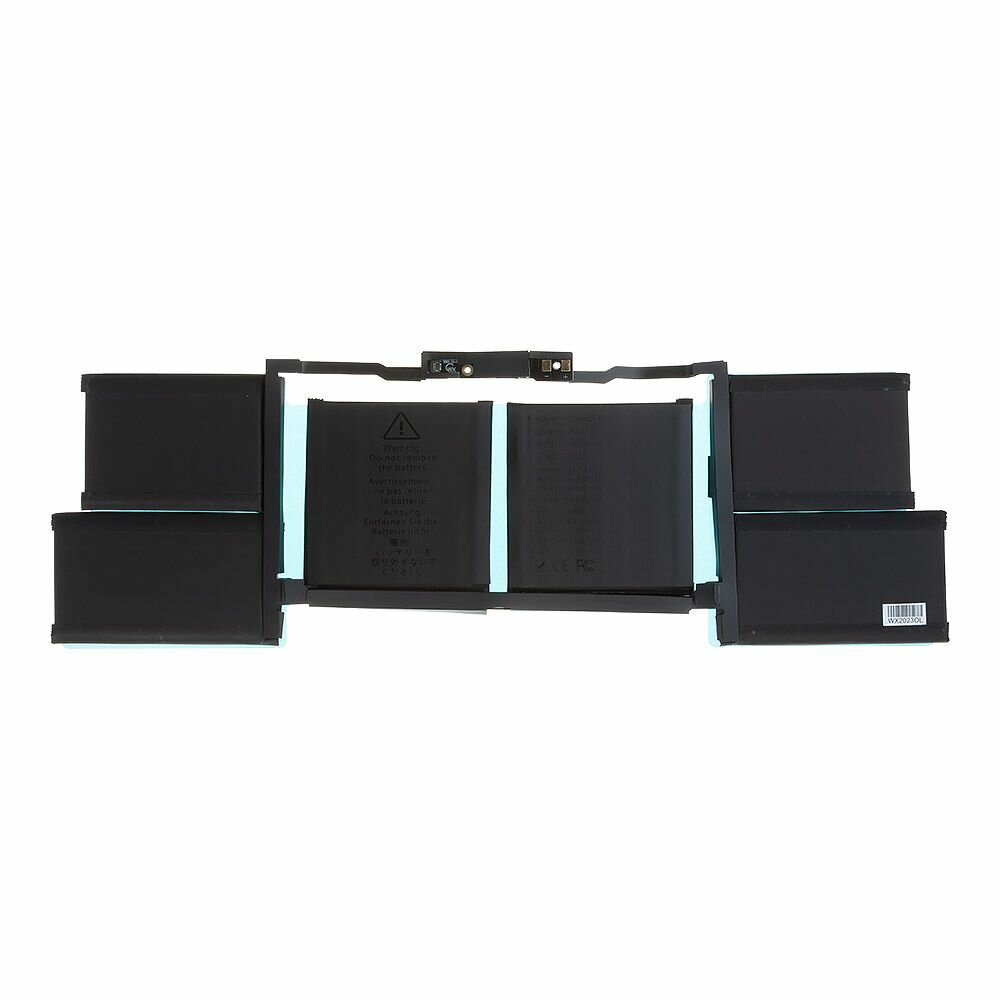 Аккумулятор для Macbook 11.36V/8790mAh, 4 отвертки (MacBook Pro 15" A2113 A2141 2019)