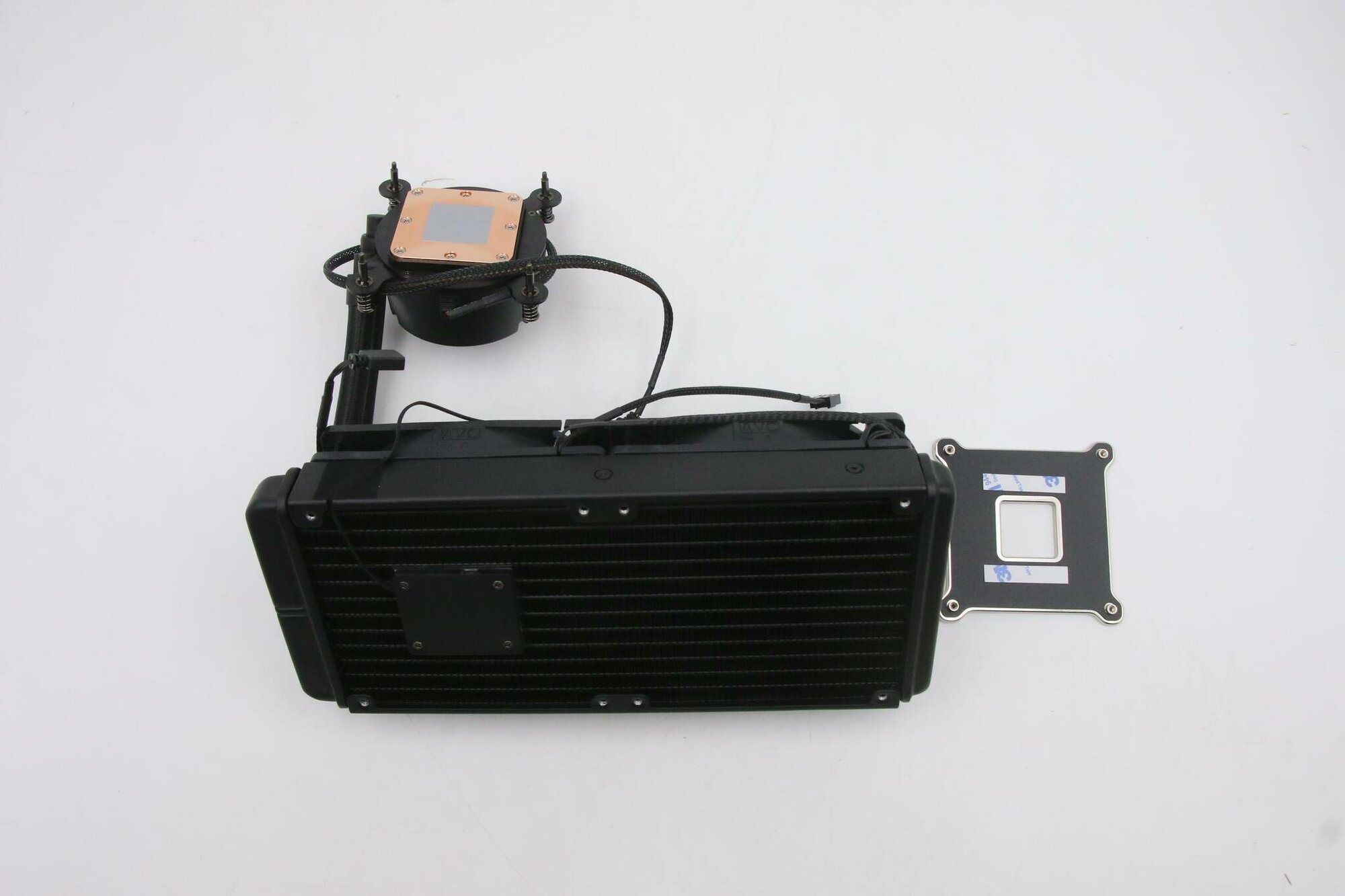 Жидкостное охлаждение в сборе для ПК Lenovo Legion Legion T5-26AMR (5H40X63346), оригинал