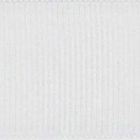 Лента репсовая 2,5 см 23м. №001 Белый