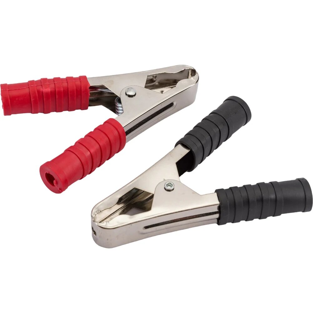 Зажим oонлайт AC-100A-105-H2 крокодил 100А упаковка 2шт 80867