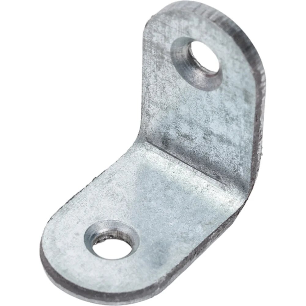 Бытовой уголок крепко-накрепко 19х19х12х2 мм, цинк UB 49635