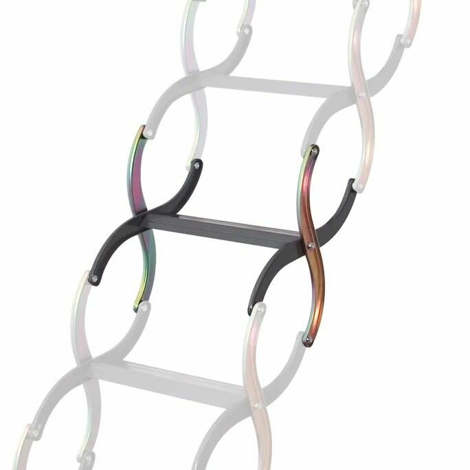 Дополнительная ступень LSS - 31 к лестницам LST-B FAKRO, универсальная