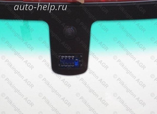 FYG BMW Лобовое ДД VIN Фиттинг