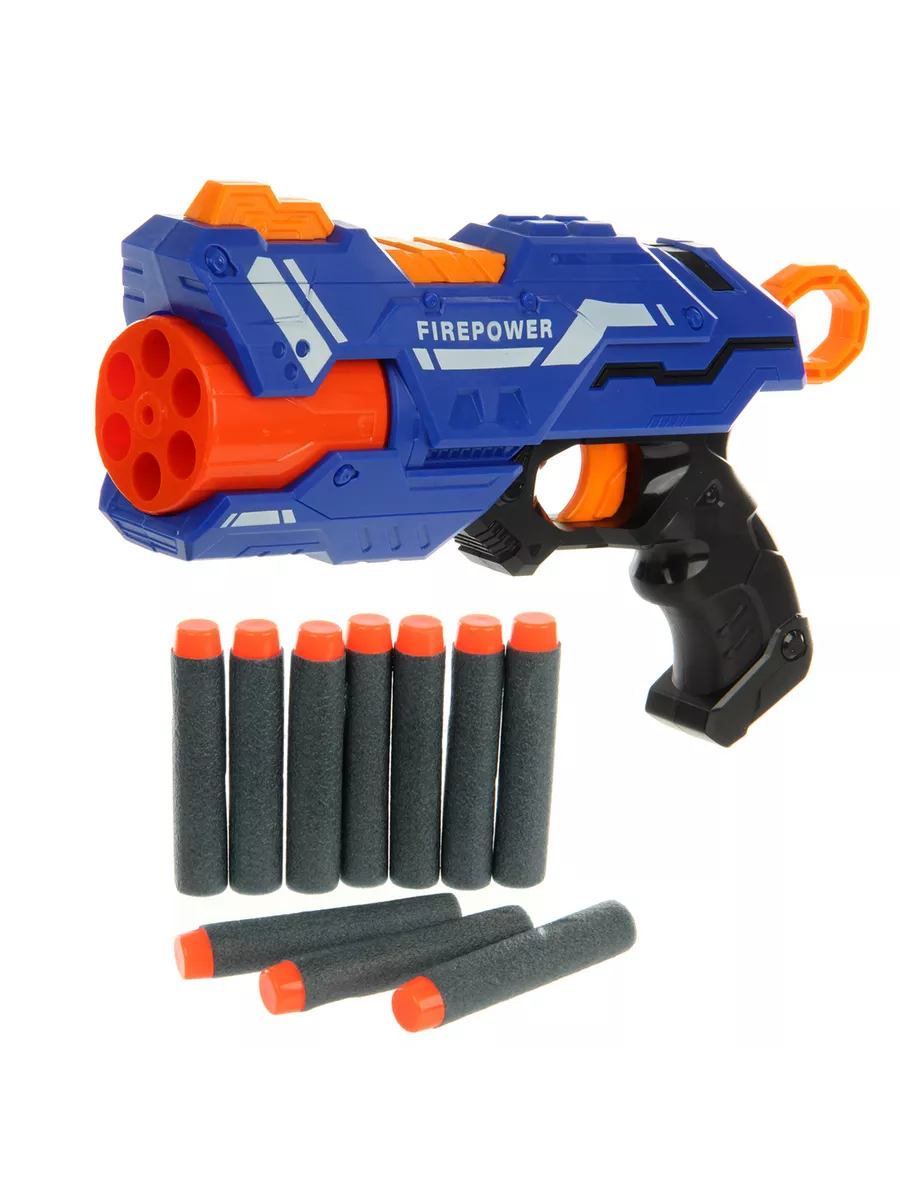 Бластер Veld Co Бластер с мягкими пулями