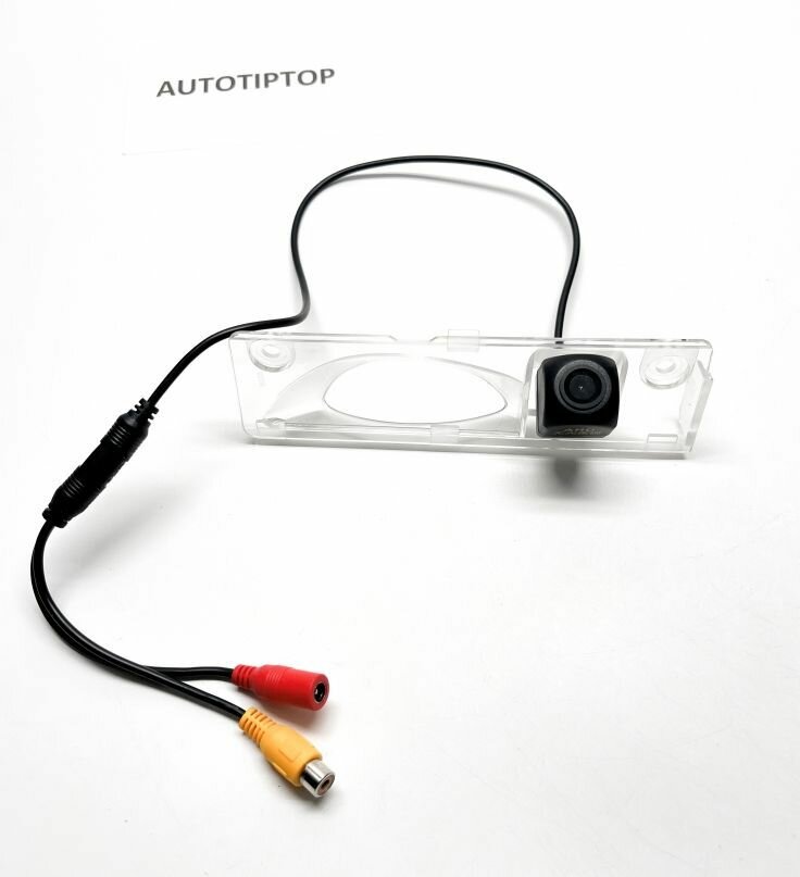 Камера заднего вида - Honda Odyssey 2000 - 2005 2006 2008 AHD 720P в штатное место