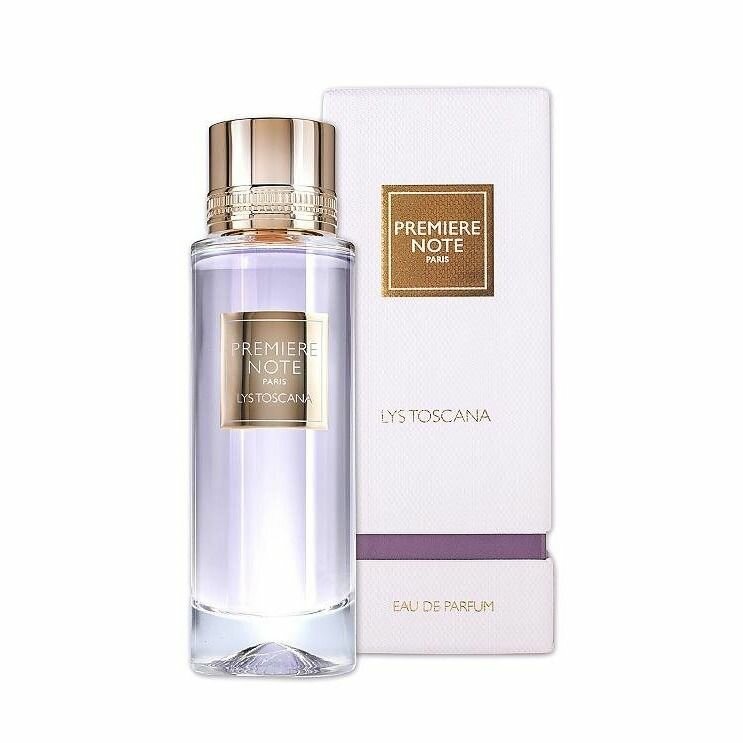Premiere Note Lys Toscana Парфюмерная вода для женщин 50 ml
