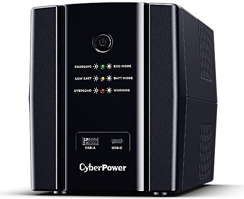 Источник бесперебойного питания CyberPower UT2200EG