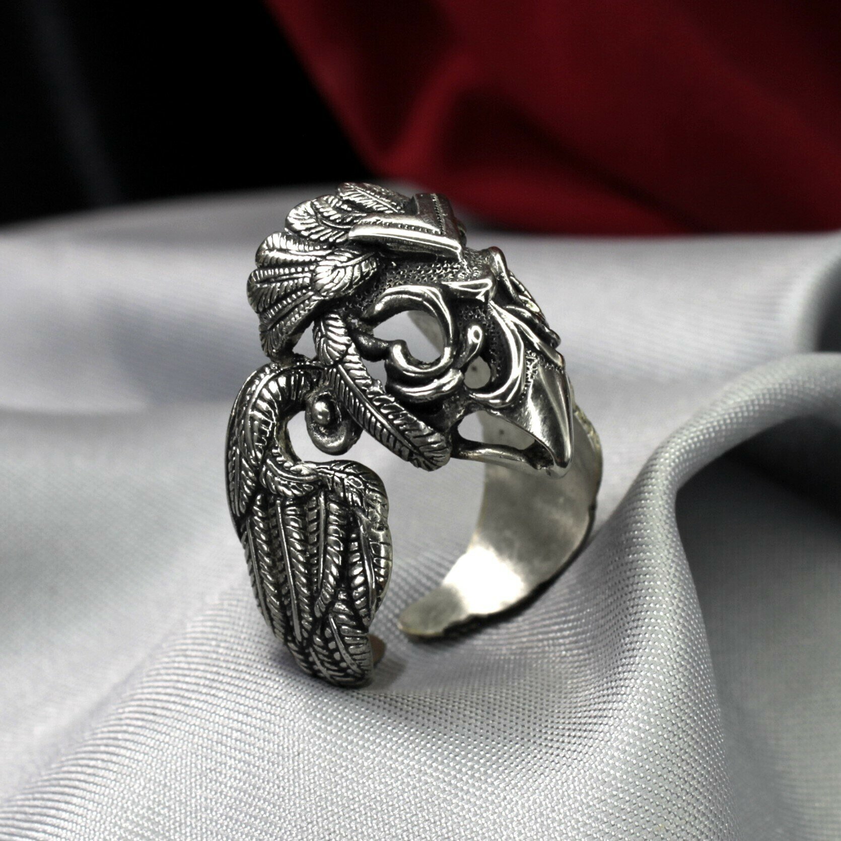 Кольцо Joker-Studio