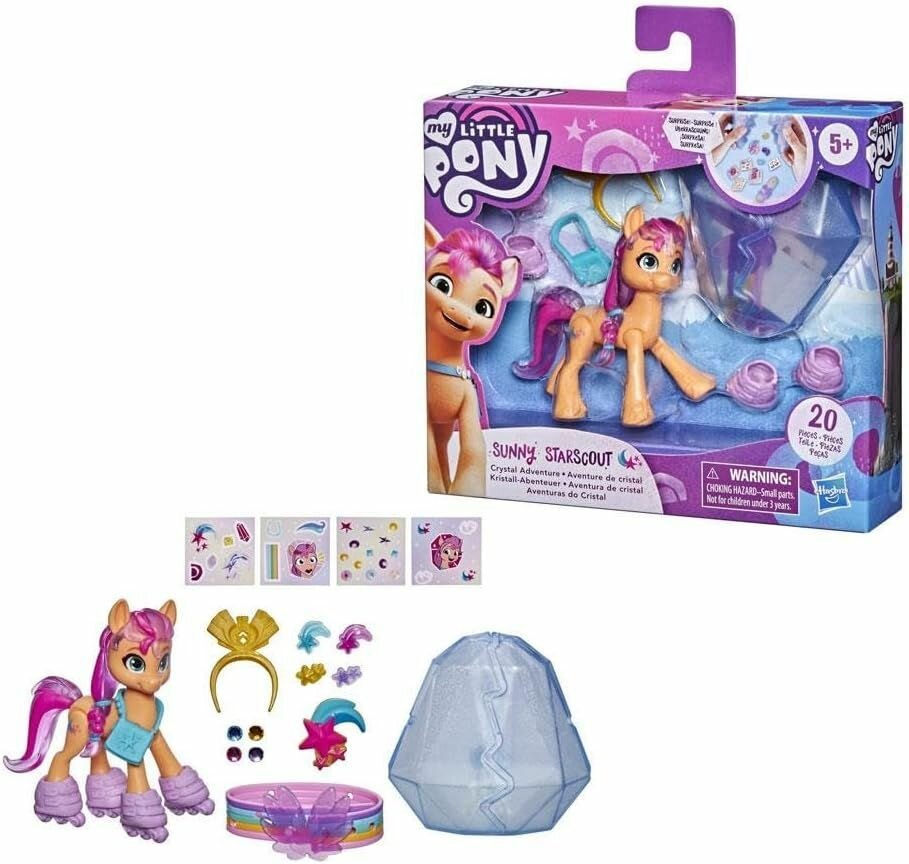My Little Pony, MLP All G5 Основная серия