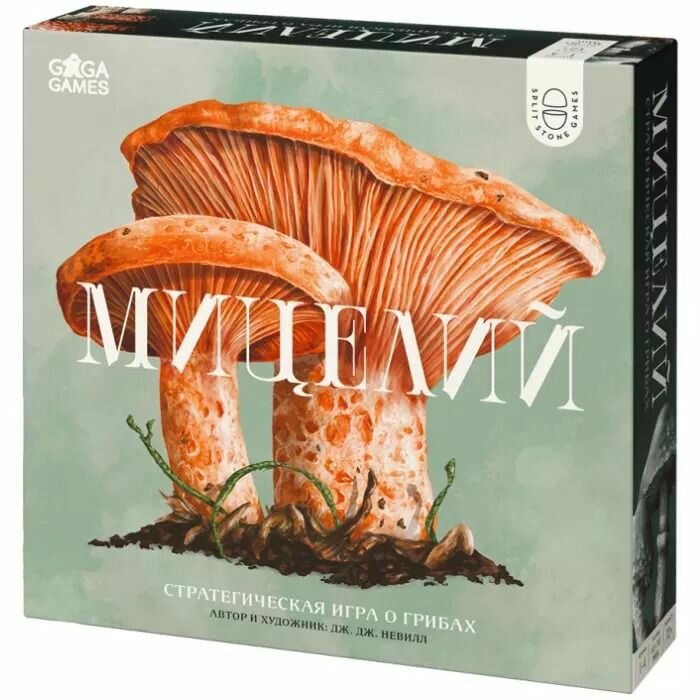 Настольная игра GaGa Games Мицелий