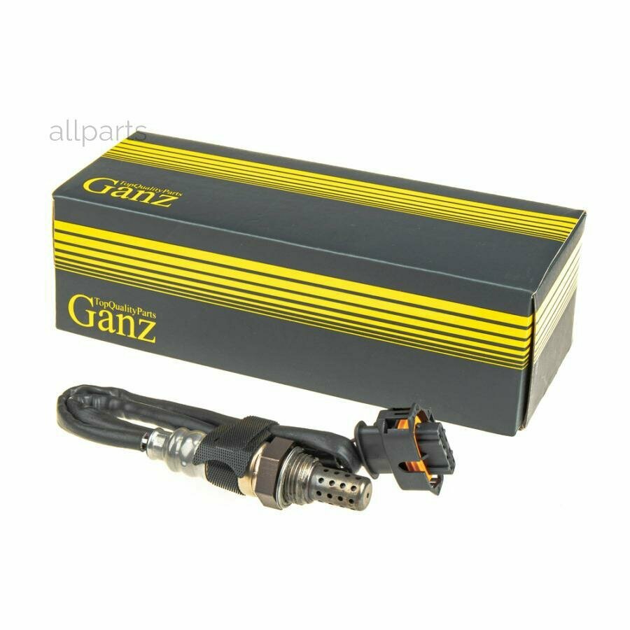 GANZ GIG05087 Датчик кислорода, лямбда-зонд OPEL Corsa C/Astra G/H/Zafira B mot.1.2L/2.0T GANZ GIG05087