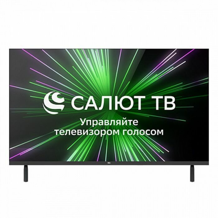 Телевизор BQ 32FSF02B, черный