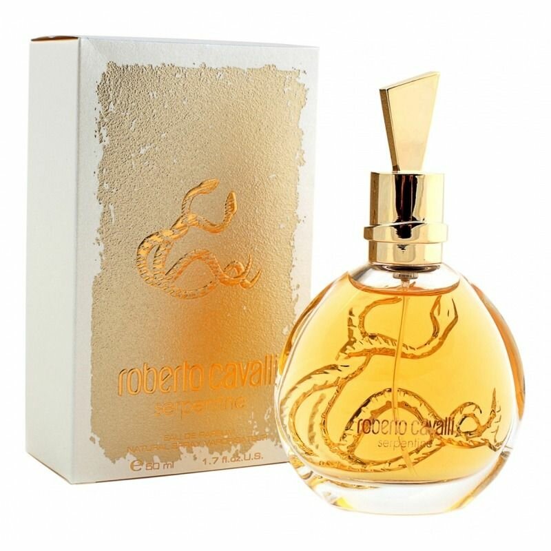 Roberto Cavalli Serpentine Парфюмерная вода для женщин 100 ml
