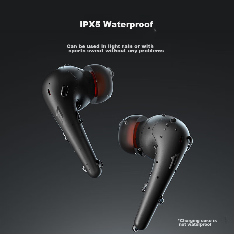 Беспроводные Bluetooth наушники 1MORE ES903 black