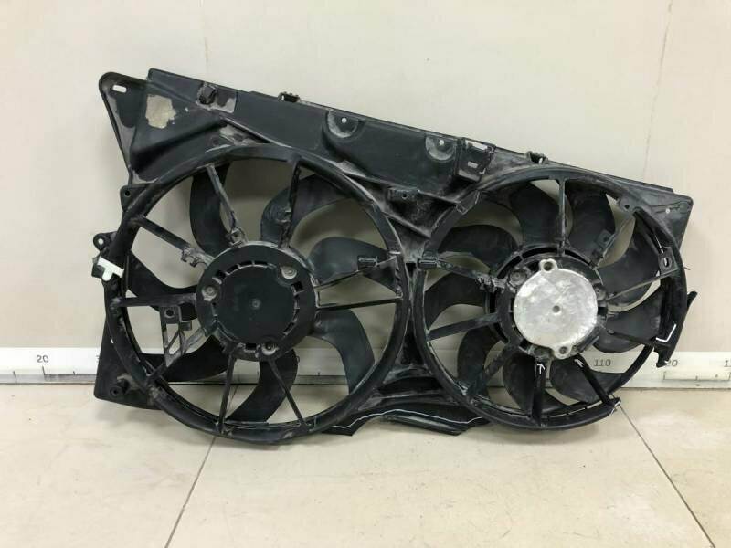 Вентилятор радиатора Ford Explorer 2010 кат.номер: 6002XH0292 DA8Z8C607B