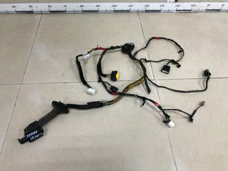 Проводка двери Kia Sorento XM 2009 кат.номер: 916112P151