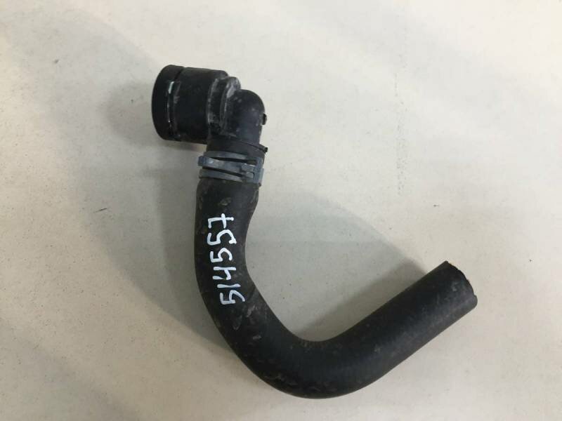 Фланец двигателя системы охлаждения Skoda Karoq 2017 кат.номер: 5Q0122291AJ