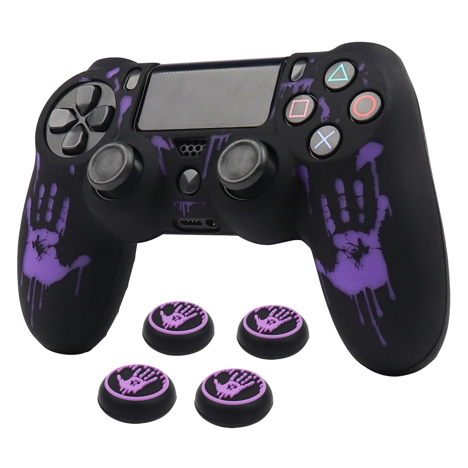 Силиконовый чехол для контроллера PS4 Ralan A0469 A0469-5