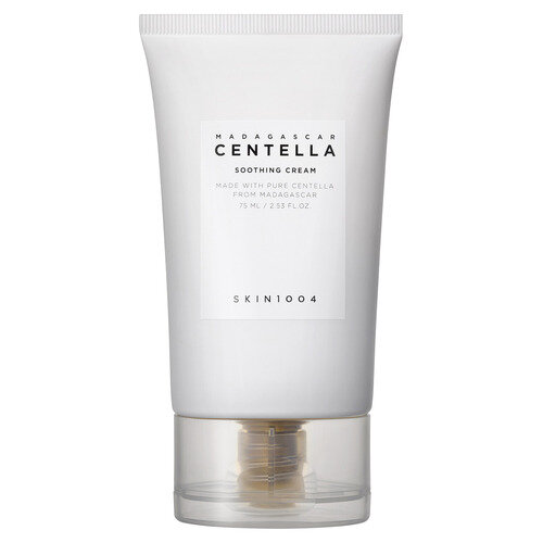 SKIN1004 Madagascar Centella Крем успокаивающий для лица на основе мадагаскарской центеллы 75 мл