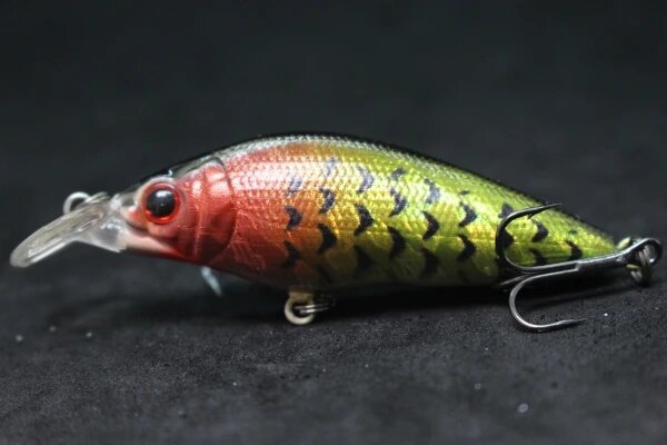 Crankbait блесна wLure, цвет M583X86, 8,1 см