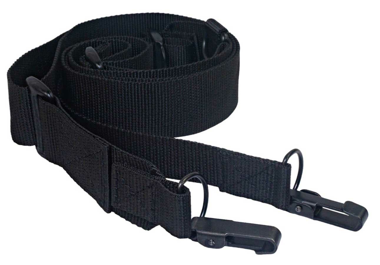 Ремень оружейный Strike тактический 50мм, черный