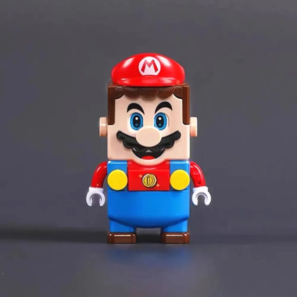Конструктор MINISO Супер Марио Брос 1pcs