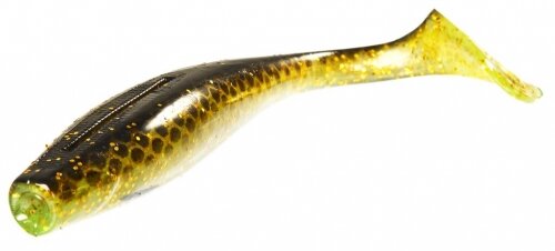 Виброхвосты LJ 3D BBS Series GIANT KUBIRA SWIM SHAD 10,3in (26,00)/PG20 1шт.