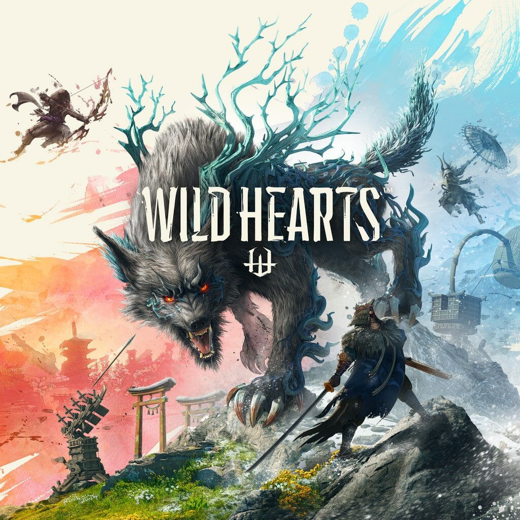 WILD HEARTS для Sony PlayStation | PS5 | Игра навсегда | Быстрая доставка