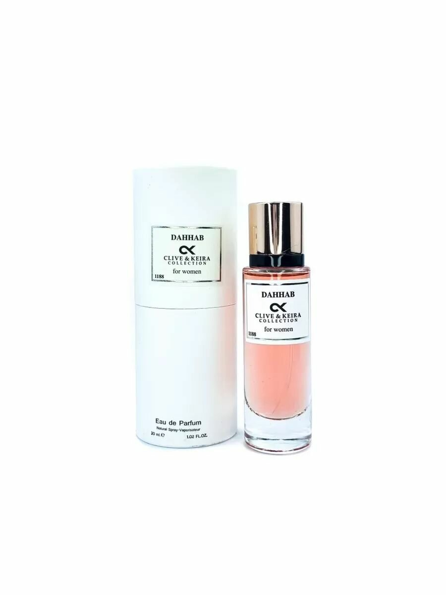 Парфюмерная вода № 1188 Parfume