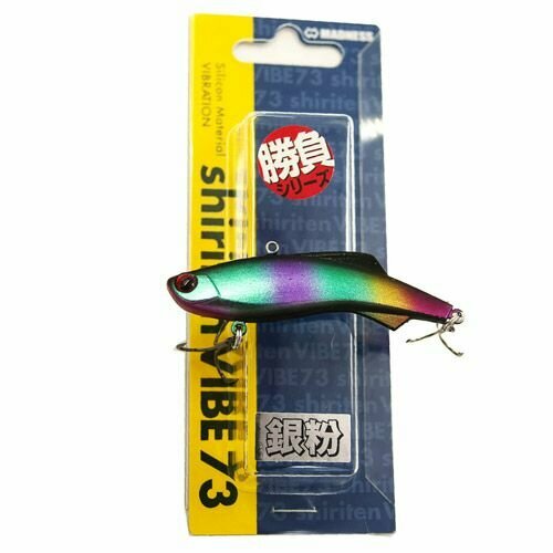 Раттлин MADNESS SHIRITEN VIBE 73 17g цвет R10