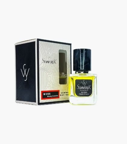 Парфюм мужской Sevaverek № 5105 Bleu туалетная вода для мужчин масляные духи стойкие 30 мл