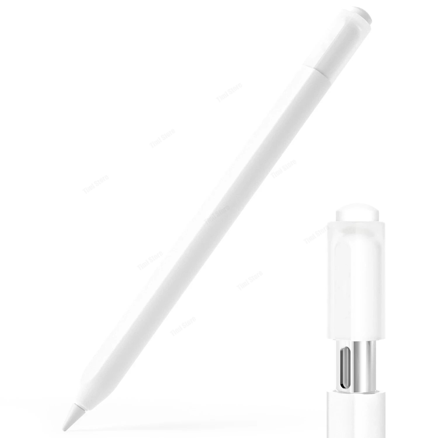 Стилус для Apple Pencil 3, Цвет: 03, с чехлом
