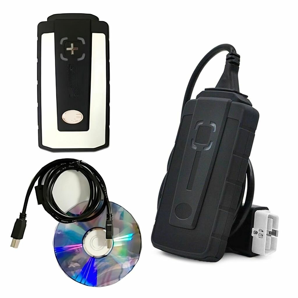 Специальные инструменты для автомобилей, Wow Snooper автомобильный и грузовой диагностический прибор - итальянский и польский, 1 комплект