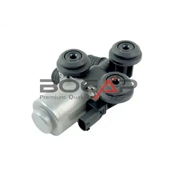 BOGAP B4122102 клапан подогрева ож BMW (БМВ) 3 e46, x3 e83