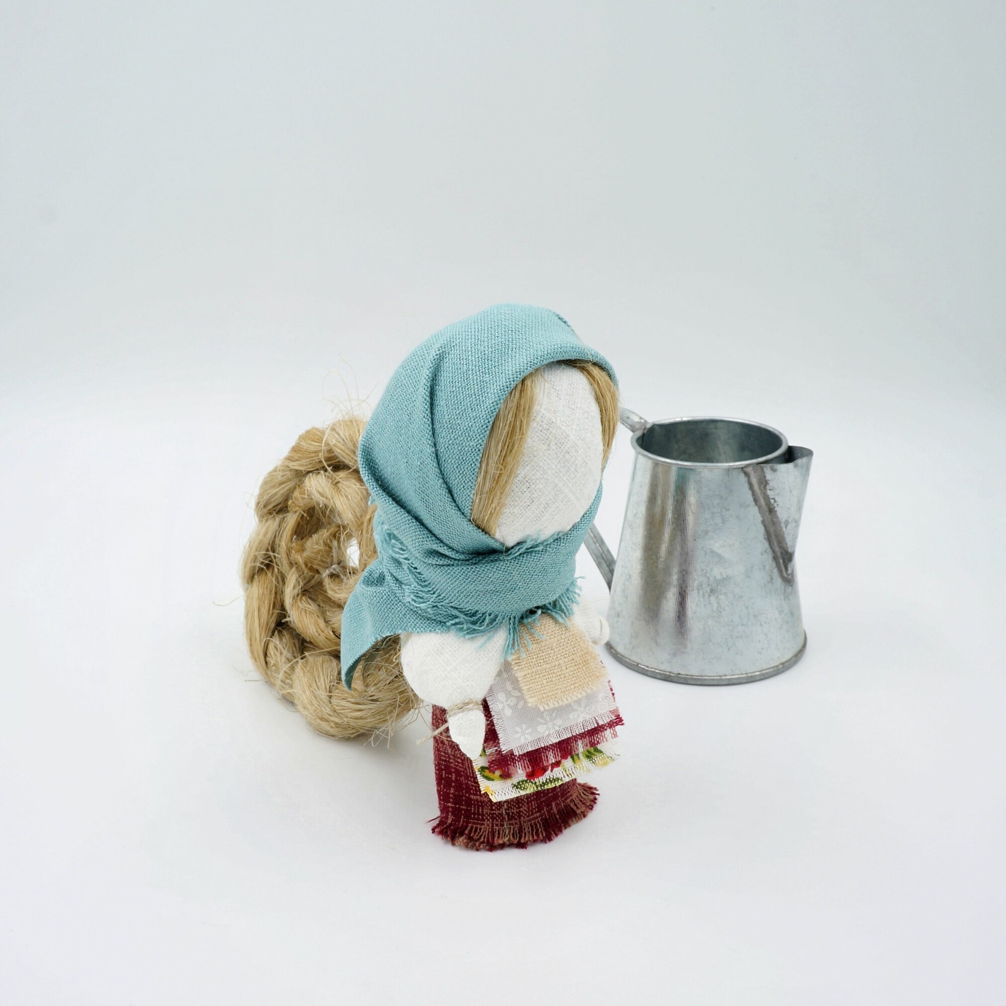 Кукла оберег На счастье