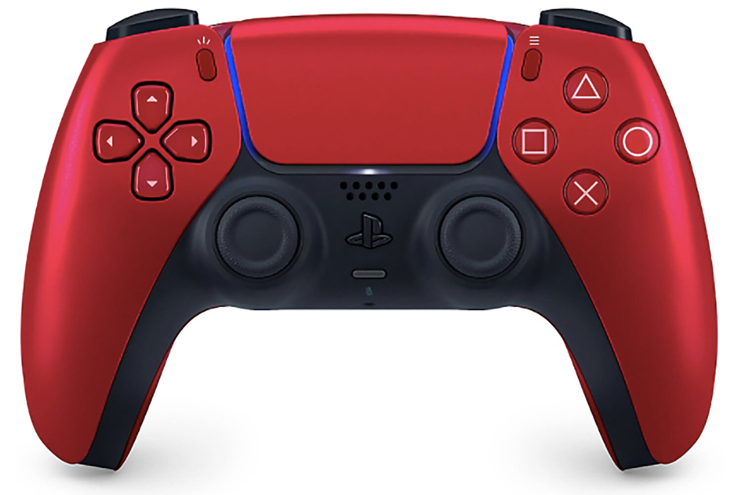 Беспроводной геймпад Sony DualSense для Sony PS5, Вулканический Красный, Volcanic Red, 1 шт.