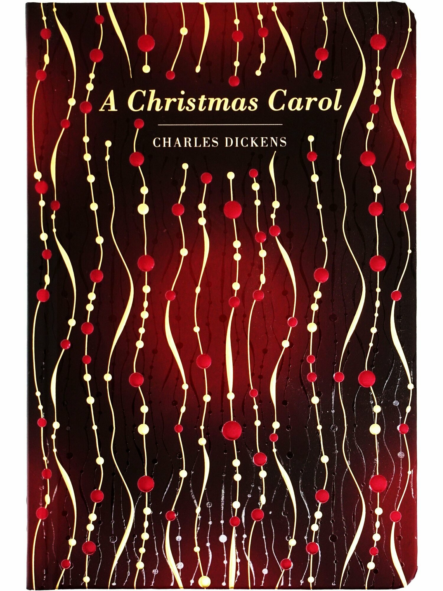 «Рождественская песнь в прозе» — Чарльз Диккенс (A Christmas Carol) (Элитное издание Chiltern Classic) на английском