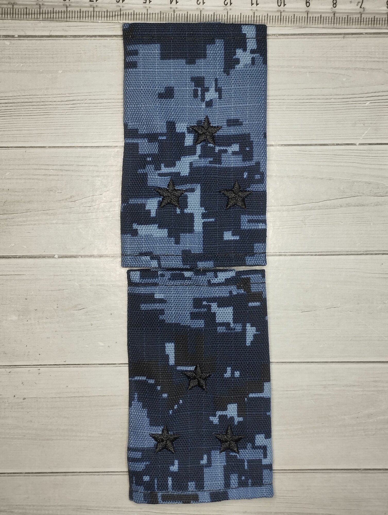 Старший Лейтенант Фальш погоны фсин цвет Меркурий