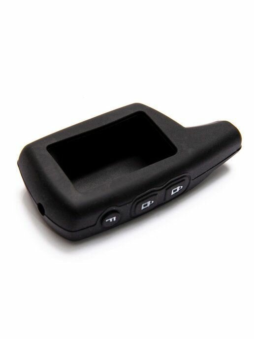 Силиконовый чехол для брелка Пандора 3000 3100 3250 пульта пандора