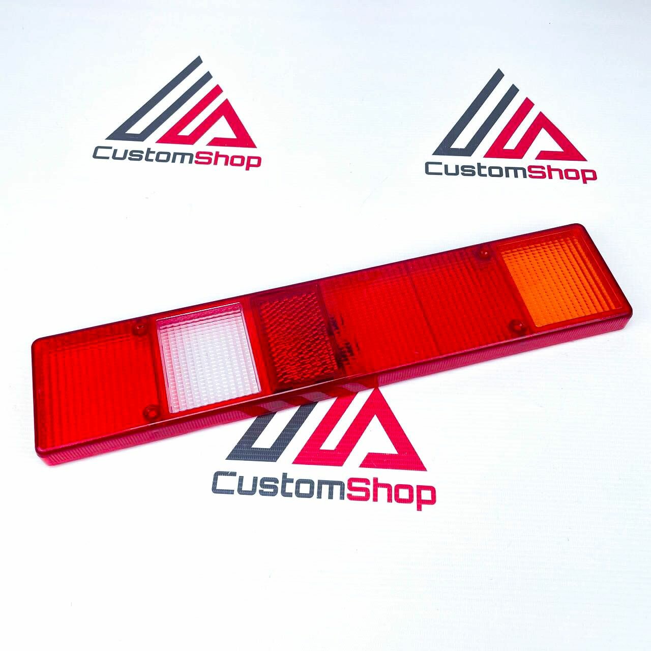 Стекло заднего фонаря Газель стандартное (1 шт)